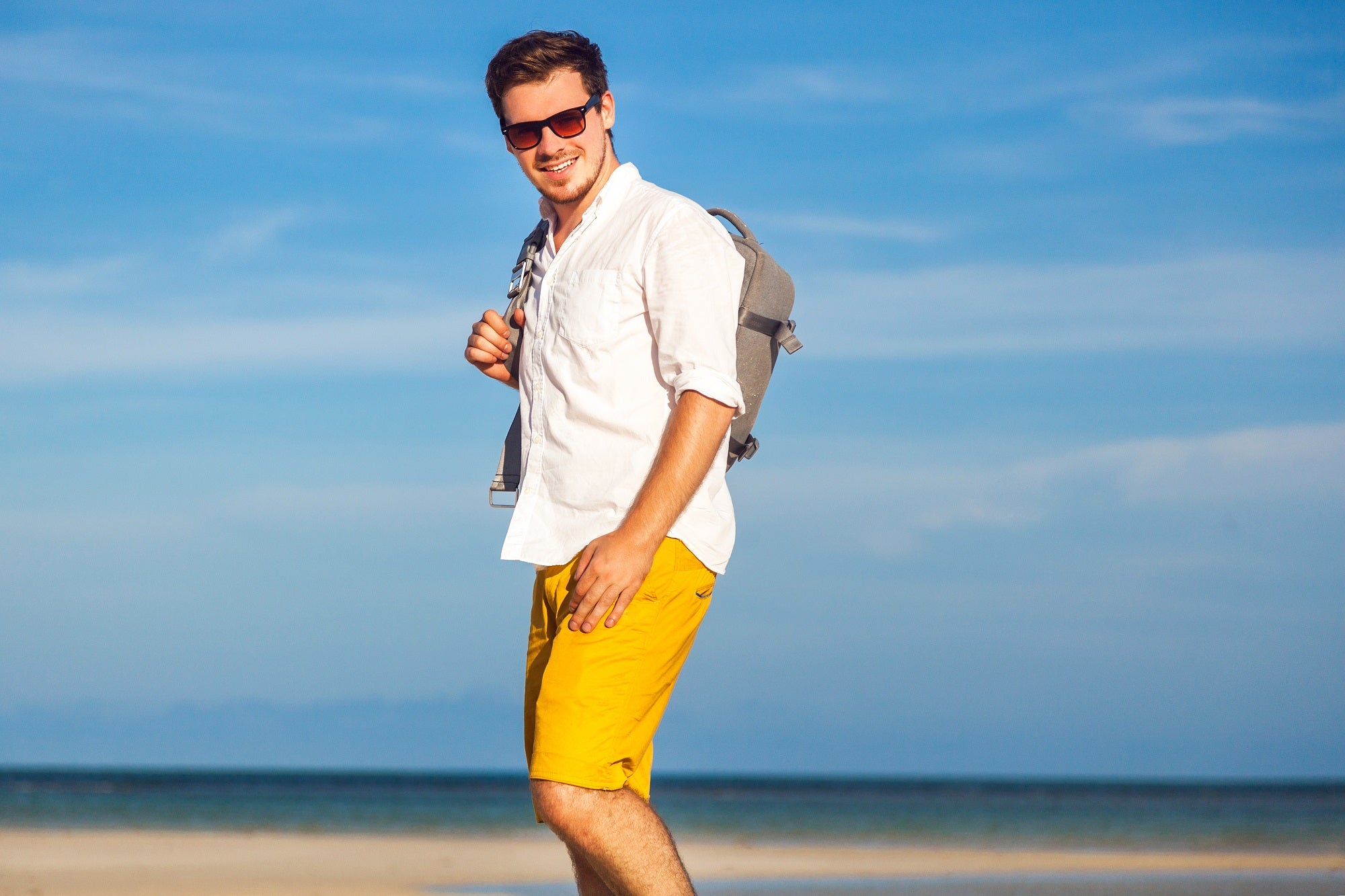 Stay Cool and Stylish This Summer: Top Men's Shorts You Can't Miss ...
