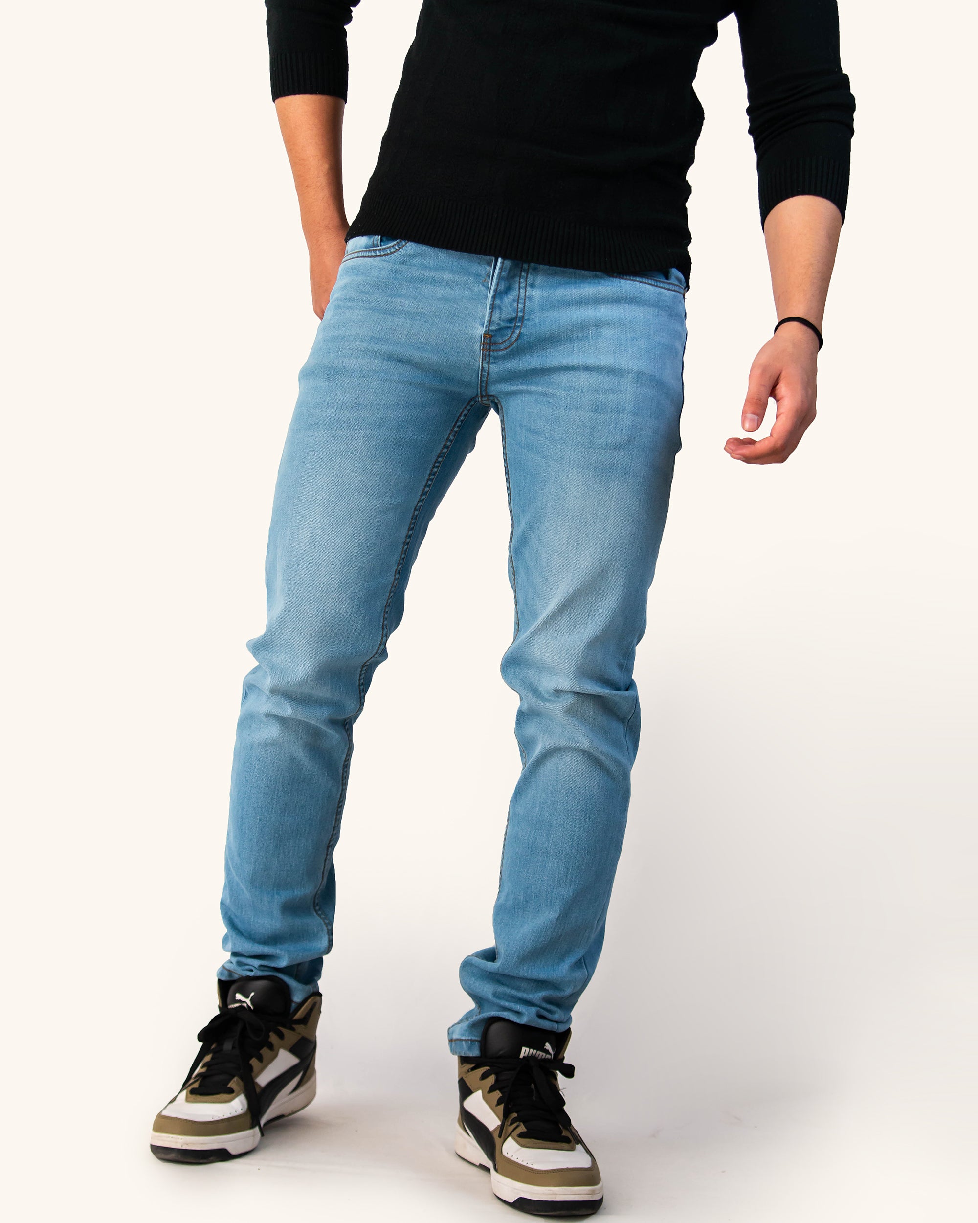 Denim Jeans | Men Jeans Pant Collection Online Pakistan | HWJ ...