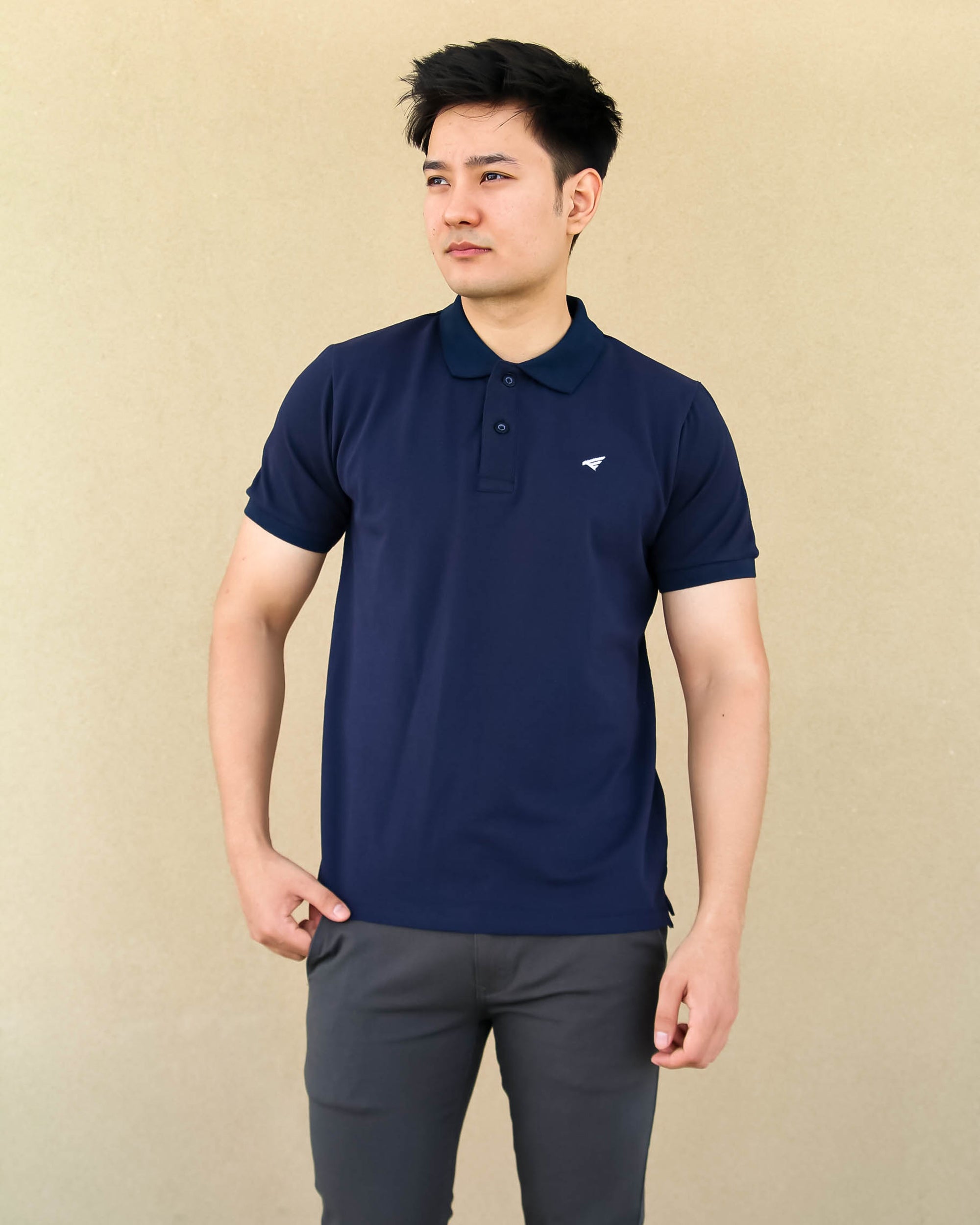 Buy Polo Shirts | Collar T-Shirts For Men in Pakistan | Hawk Wear Jeans ...